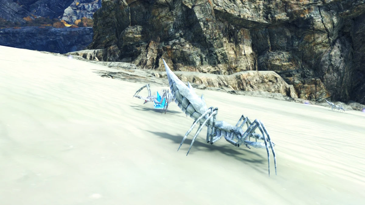 Master Antol | Xenoblade Wiki | Fandom