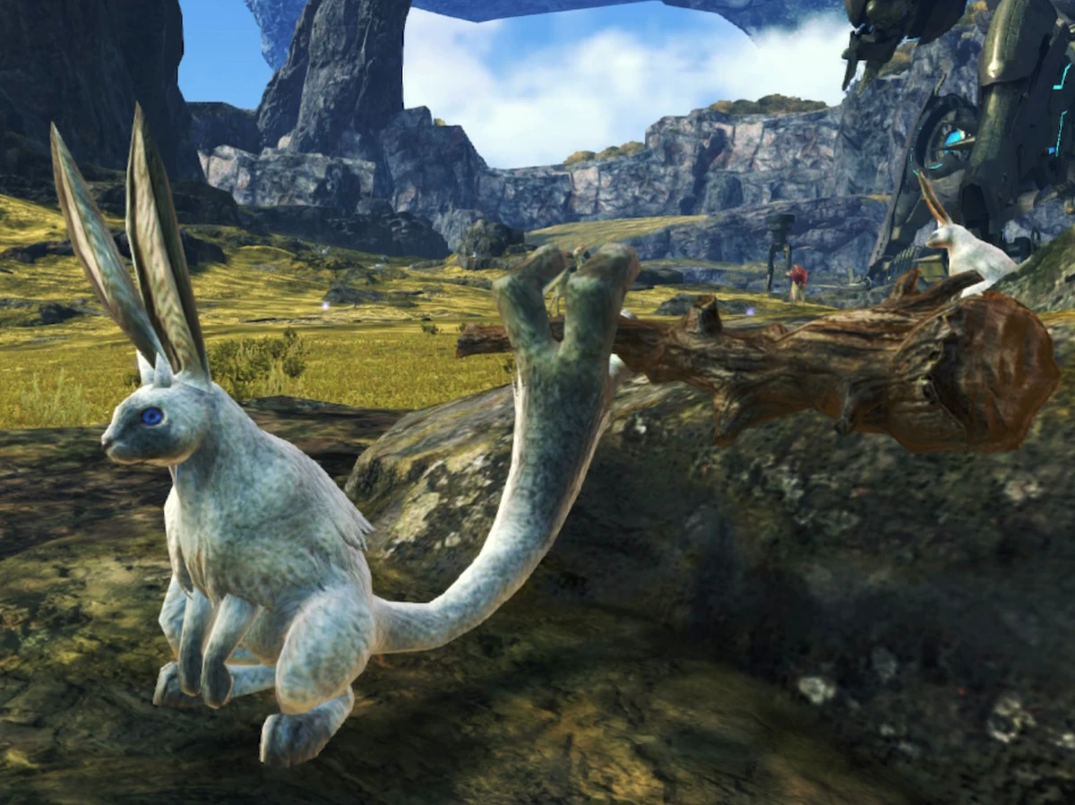 Wood Bunnit (XC3) | Xenoblade Wiki | Fandom