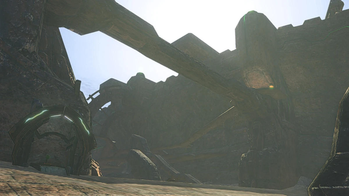 5th Gate | Xenoblade Wiki | Fandom