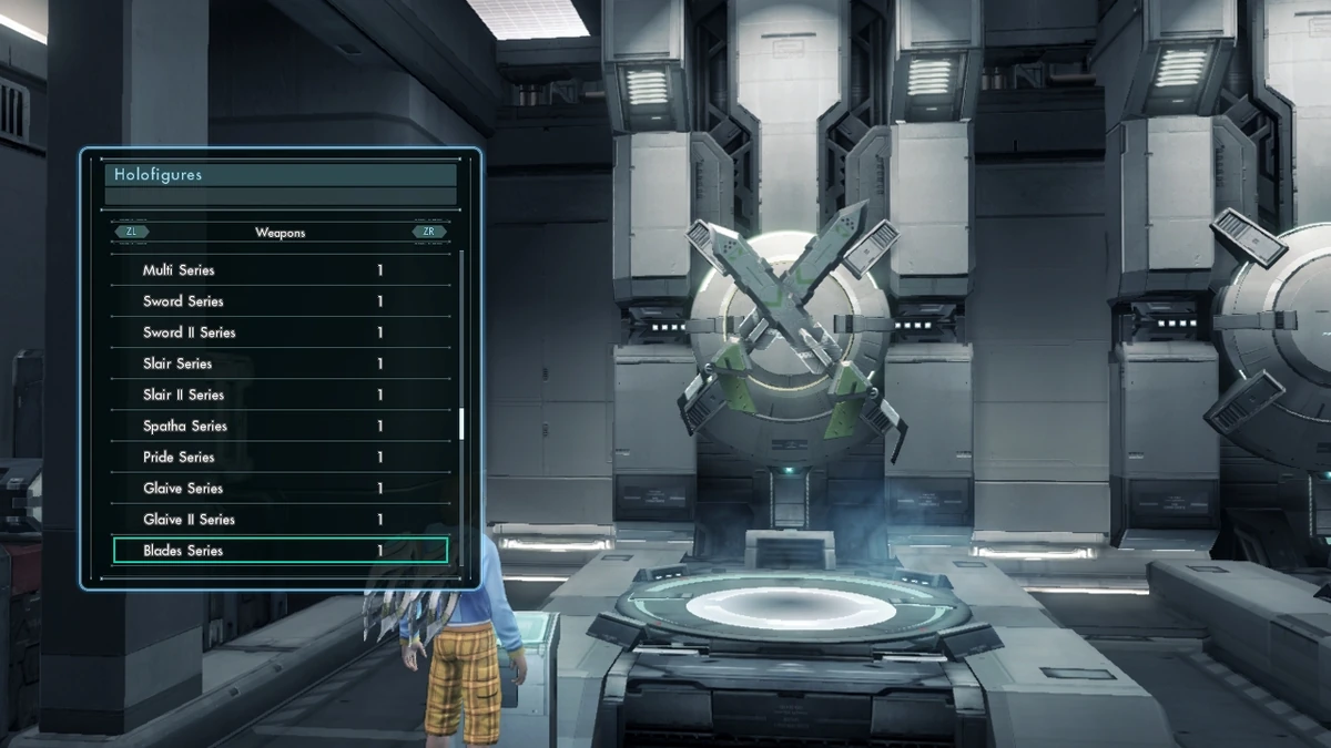 Blades Series | Xenoblade Wiki | Fandom