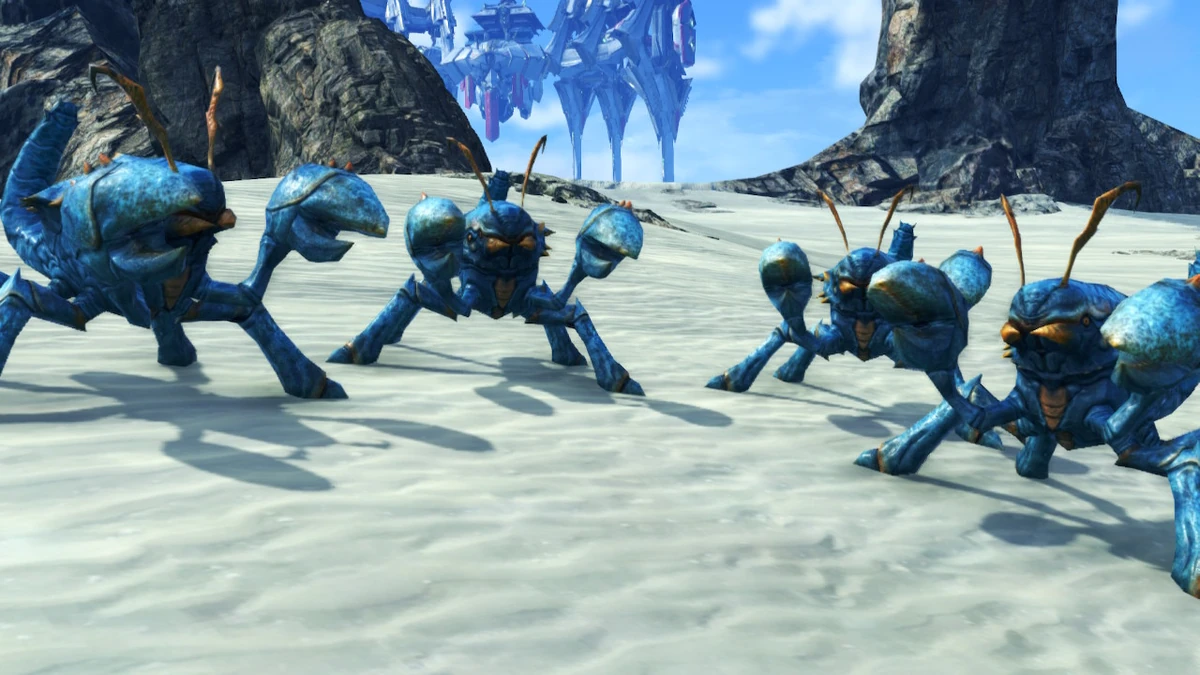 Daedal Crustip | Xenoblade Wiki | Fandom