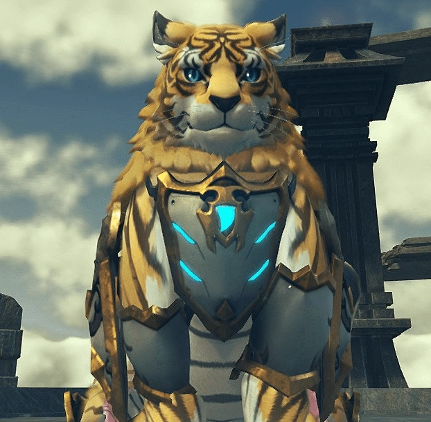 Savage Dromarch | Xenoblade Wiki | Fandom