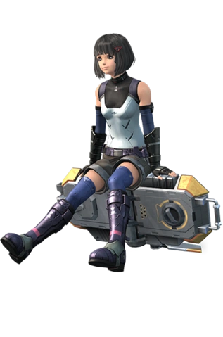 Lin | Wiki Xenoblade | Fandom