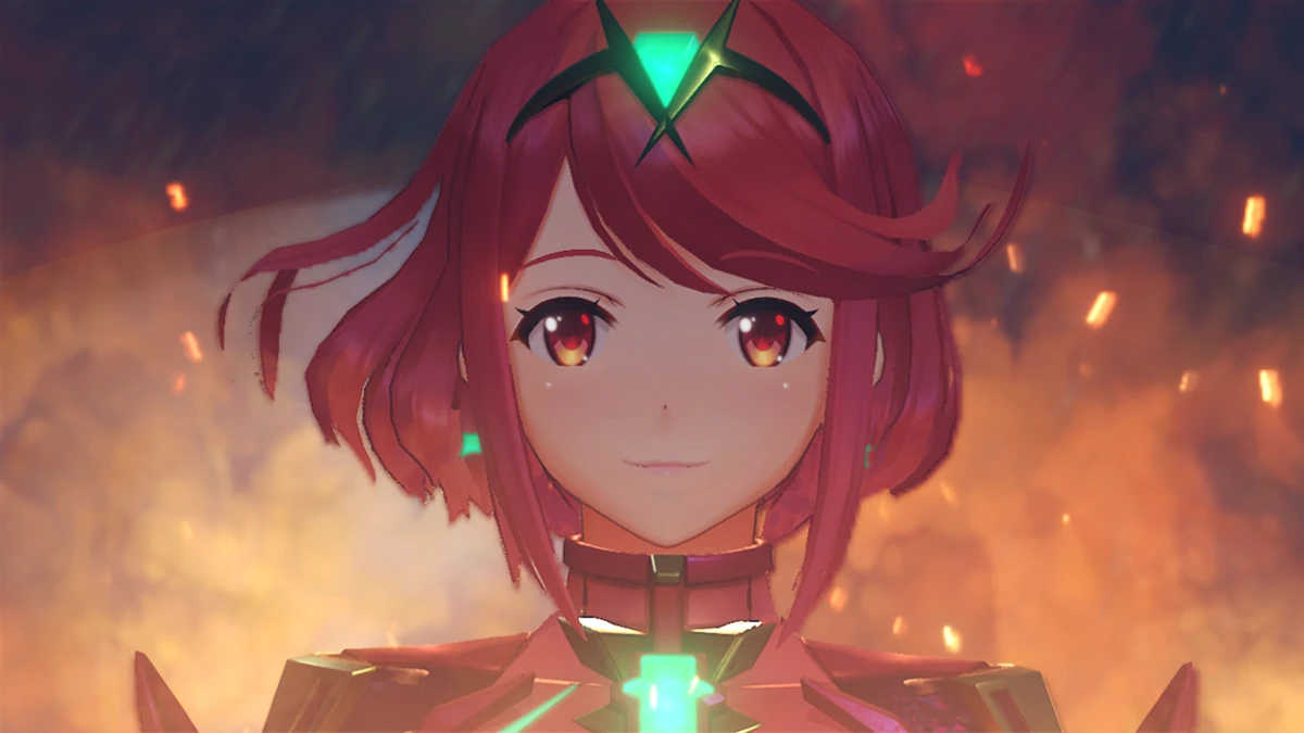 Pyra | Wiki Xenoblade | Fandom