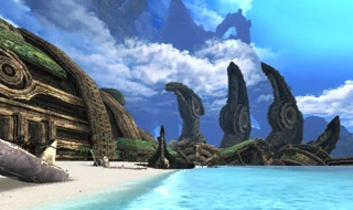 El brazo | Xenoblade Wiki | Fandom