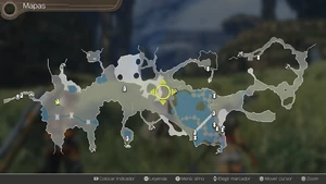 Pierna de Bionis | Xenoblade Wiki | Fandom