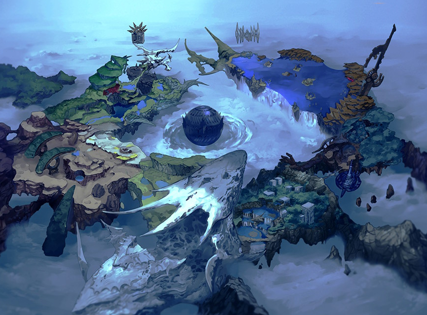 Aionios | Xenoblade Wiki | Fandom