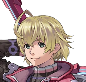 Shulk | Xenoblade Wiki | Fandom