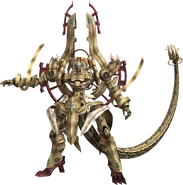 Yaldabaoth | Xenoblade Wiki | Fandom