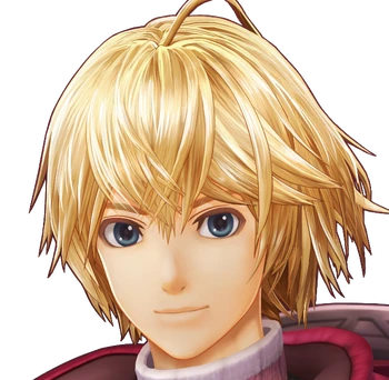 Shulk | Xenoblade Wiki | Fandom