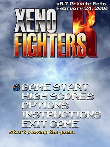 History | Xeno Fighters R Wiki | Fandom