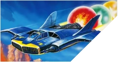 Castor | Xeno Fighters R Wiki | Fandom