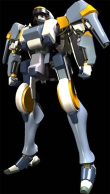 X-36 | Xeno Fighters R Wiki | Fandom