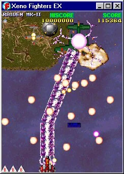 History | Xeno Fighters R Wiki | Fandom