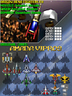 History | Xeno Fighters R Wiki | Fandom