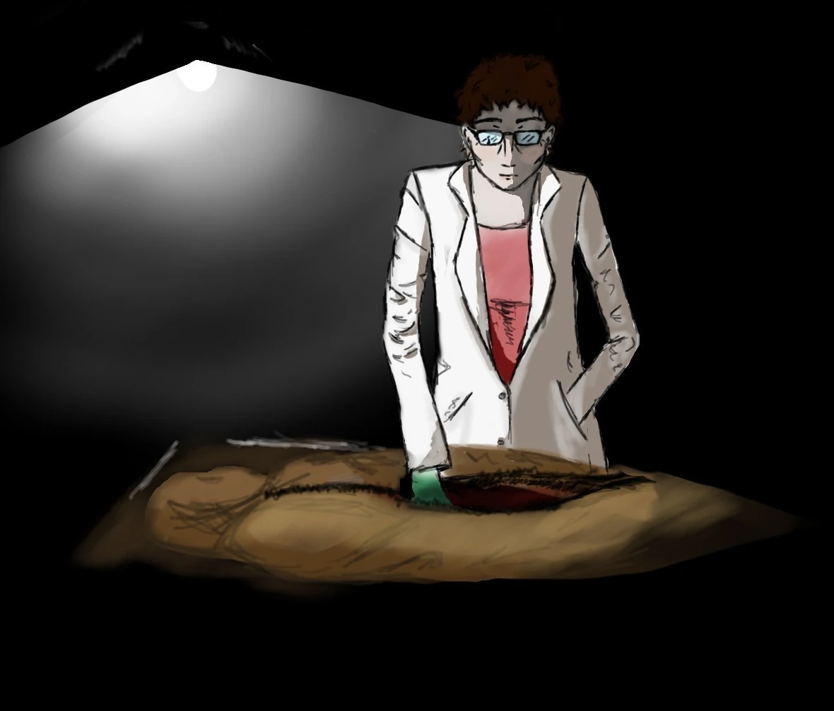 Elisabeth Webber | Xenon Wikia | Fandom