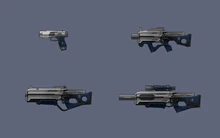 MAG Weaponry | Xenonauts Wiki | Fandom