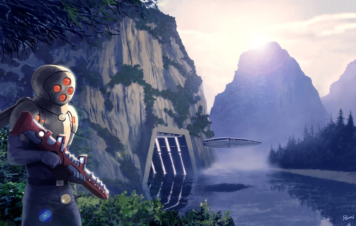 Alien Construction | Xenonauts Wiki | Fandom