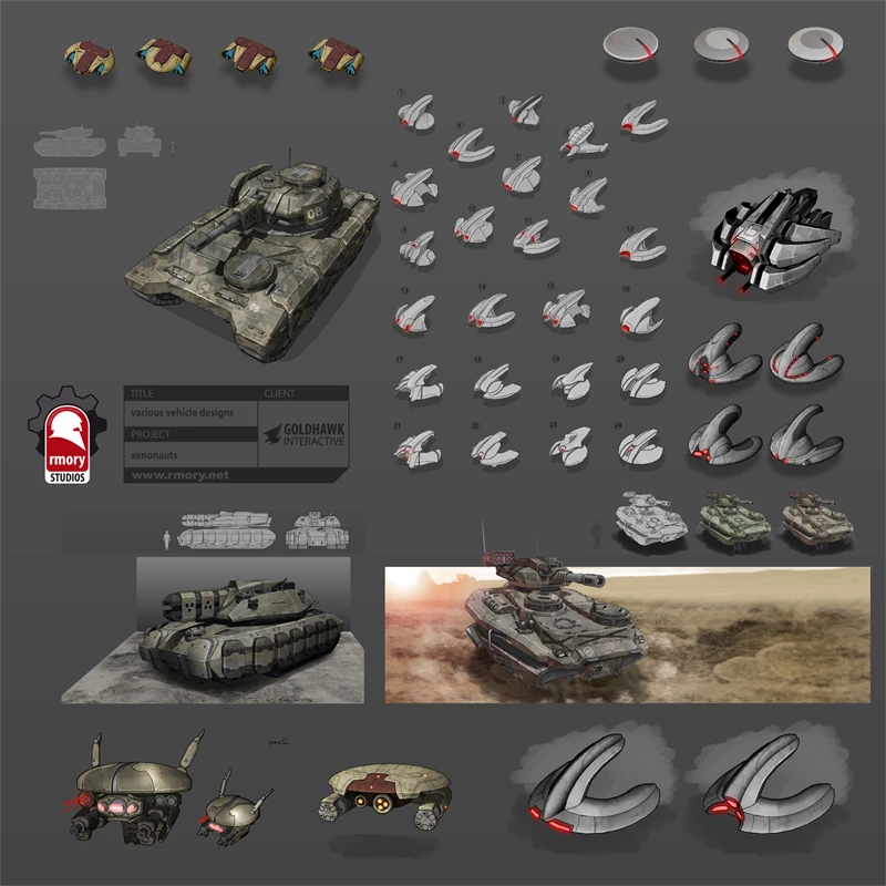 Vehicles | Xenonauts Wiki | Fandom