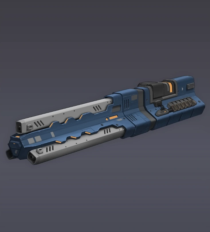 Heavy Gauss Weaponry | Xenonauts Wiki | Fandom