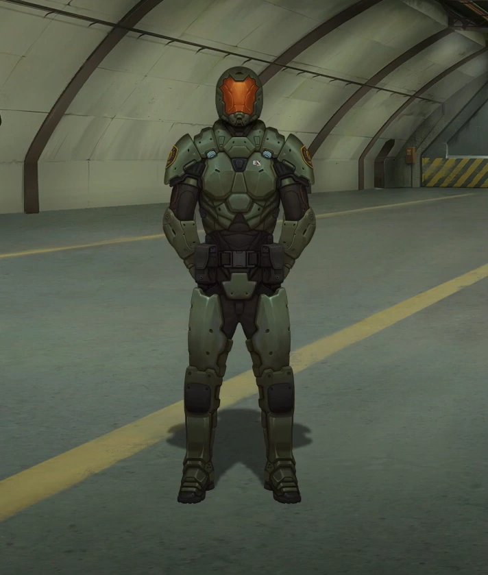 Battleship Aliens Armor