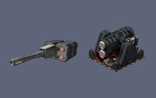 Heavy Laser Weapons | Xenonauts Wiki | Fandom