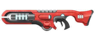 Alien Battle Rifle | Xenonauts Wiki | Fandom
