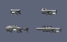 Plasma Weaponry | Xenonauts Wiki | Fandom