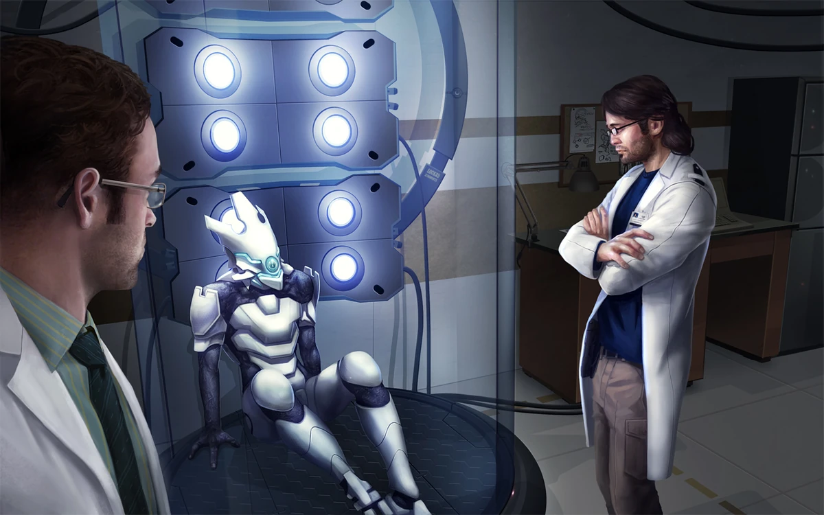 Praetor Interrogation | Xenonauts Wiki | Fandom