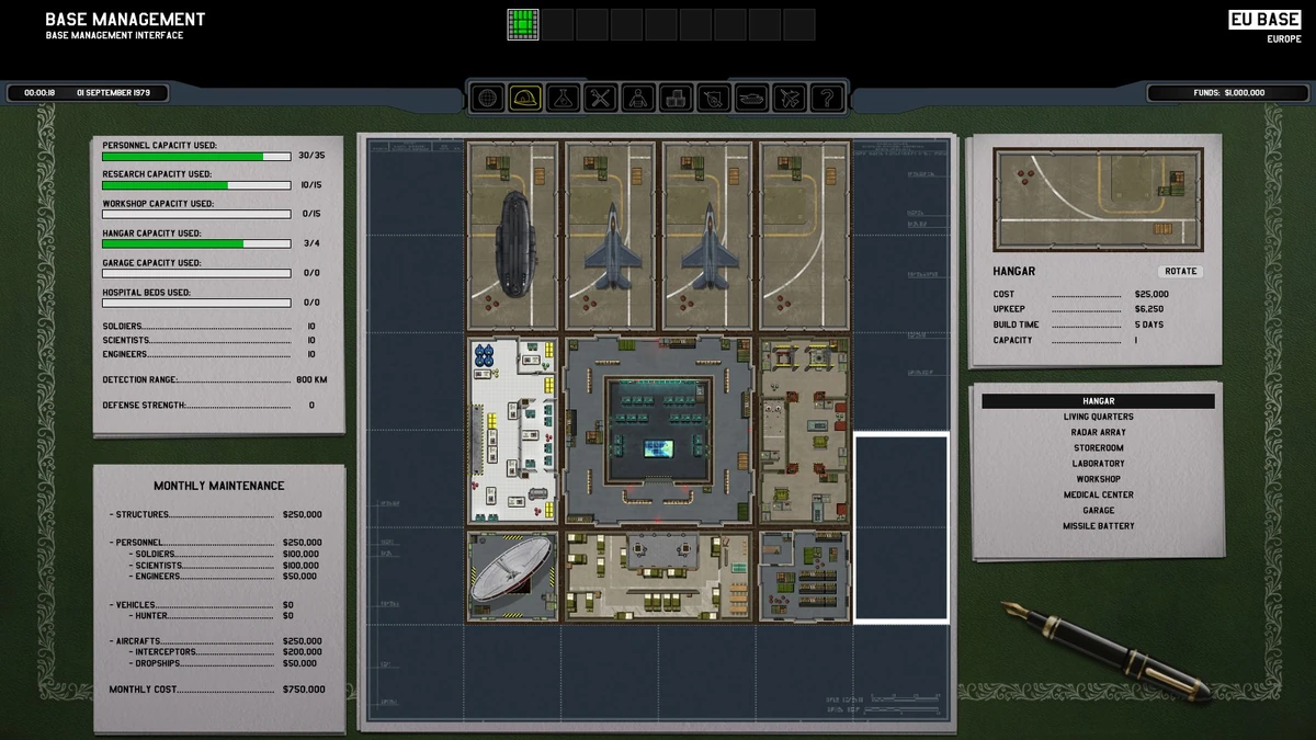 Xenonauts Bases | Xenonauts Wiki | Fandom