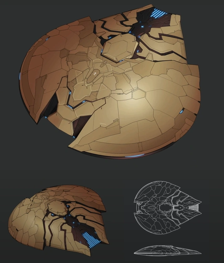 UFO Cruiser | Xenonauts Wiki | Fandom