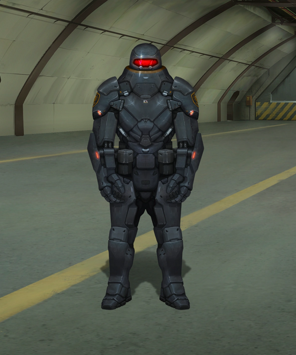 Colossus Battlesuit Armor | Xenonauts Wiki | Fandom