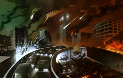 Alien Bombing Run | Xenonauts Wiki | Fandom