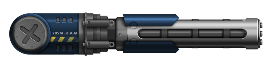 MAG Storm Cannon | Xenonauts Wiki | Fandom