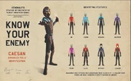 Caesan | Xenonauts Wiki | Fandom