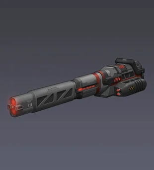 Heavy Laser Weaponry | Xenonauts Wiki | Fandom