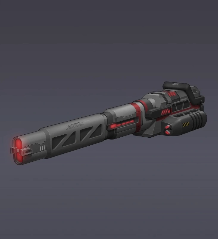 Heavy Laser Weaponry | Xenonauts Wiki | Fandom