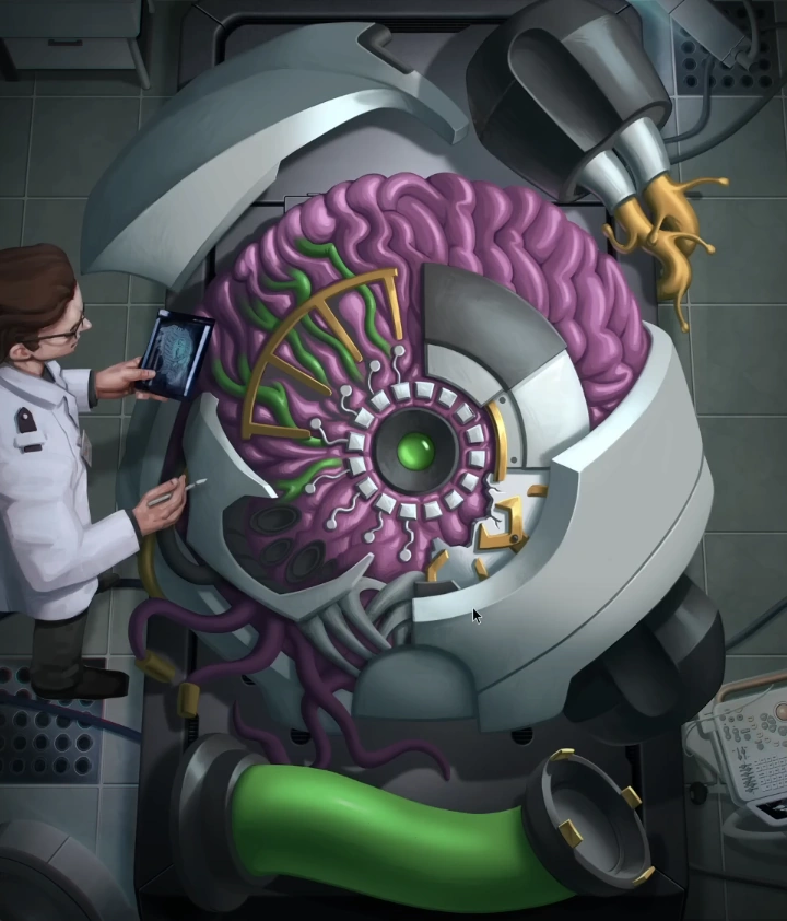 Cyberdrone | Xenonauts Wiki | Fandom