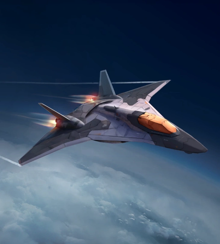 X-55 Phantom Interceptor | Xenonauts Wiki | Fandom