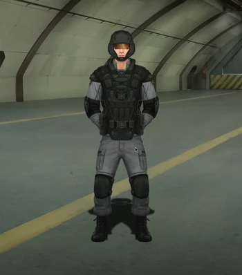 Guardian Battle Armor | Xenonauts Wiki | Fandom