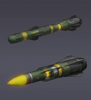 Alenium Warheads (Xenonauts 2) | Xenonauts Wiki | Fandom