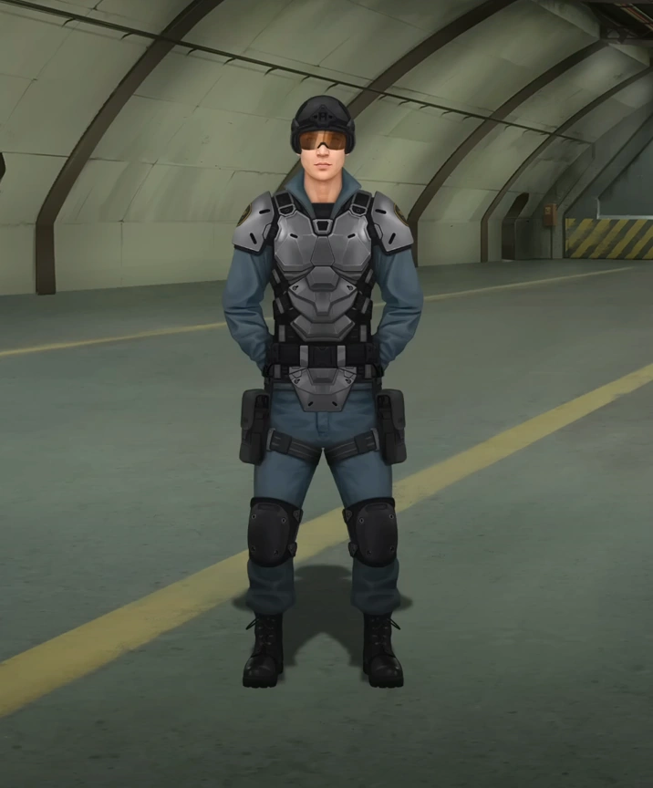 Warden Combat Armor | Xenonauts Wiki | Fandom