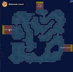 Belteranin Forest | Xen Online Wiki | Fandom