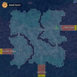 Aerial Forest | Xen Online Wiki | Fandom