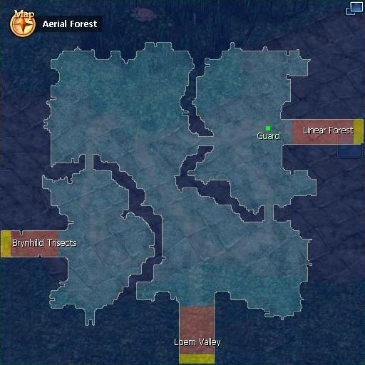 Aerial Forest | Xen Online Wiki | Fandom