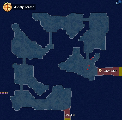 Ashely Forest | Xen Online Wiki | Fandom