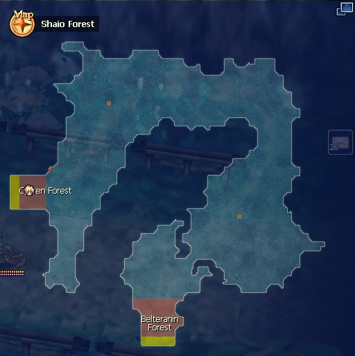 Shaio Forest | Xen Online Wiki | Fandom