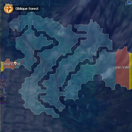 Oblique Forest | Xen Online Wiki | Fandom