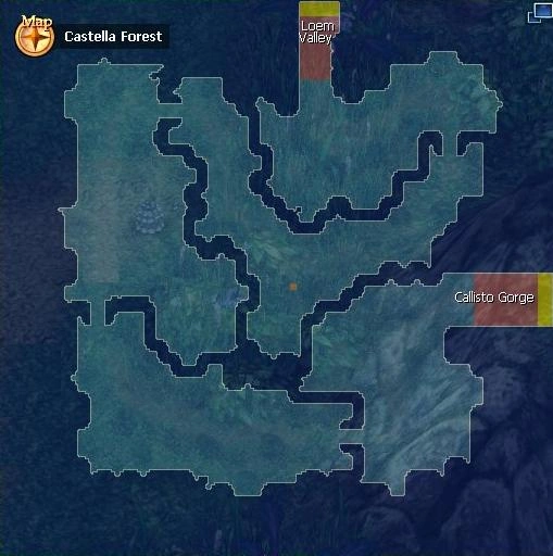 Castella Forest | Xen Online Wiki | Fandom