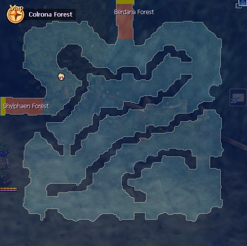 Colrona Forest | Xen Online Wiki | Fandom